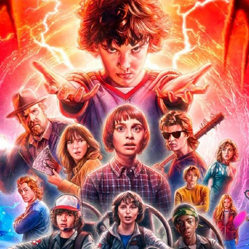 Stream Ricky Howard - Stranger Things (Original Song) by Ricky Howard ...