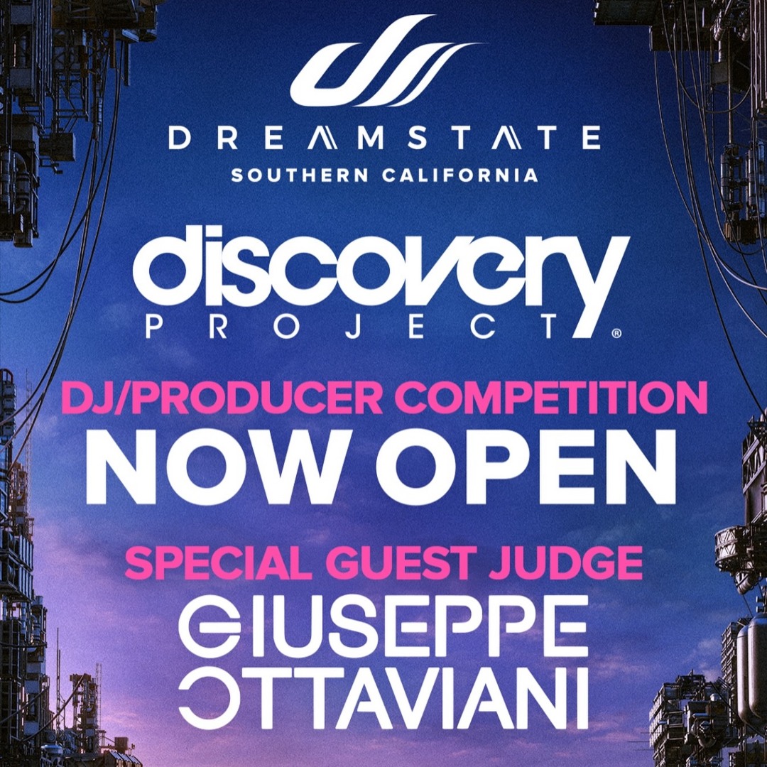 Stream AUDEAMUS - Discovery Project: Dreamstate 2024 by Audeamus ...