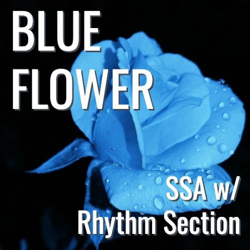 Stream Blue Flower (SSA Lv 2.5) KerryMarsh.com Demo by KerryMarsh.com ...