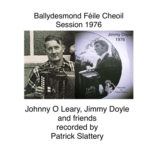 Stream 1976 Ireland Visit - Side 2 (with J O'Leary Jimmy Doyle) Session ...