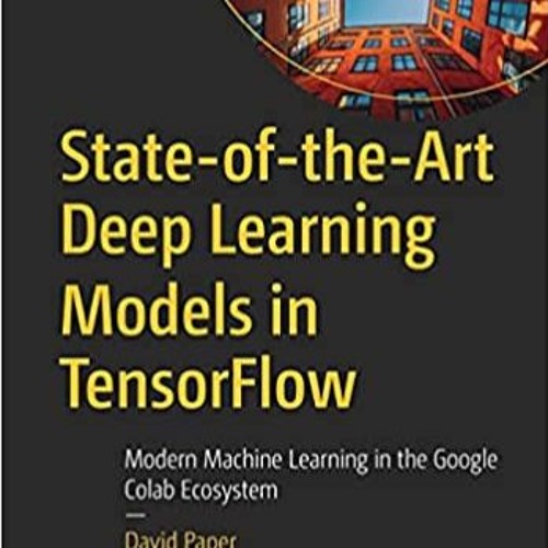 Stream Read State Of The Art Deep Learning Models In Tensorflow