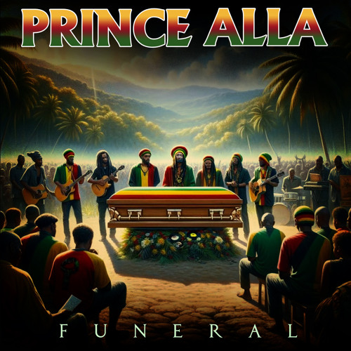 Stream Funeral (Re-Recorded) by Prince Alla | Listen online for free on ...