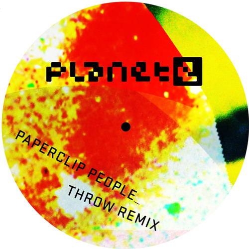 Paperclip People - Throw (Slam's RTM Remix) - Listen to music
