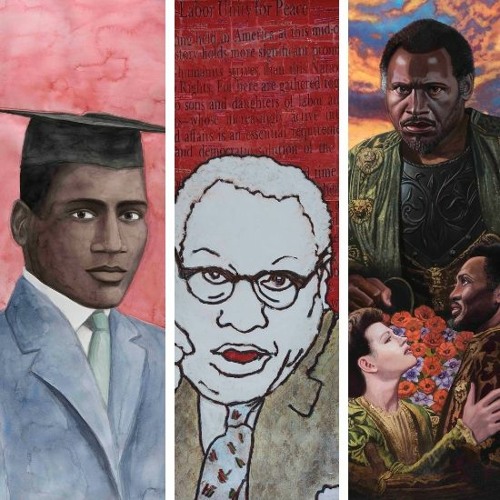 Stream Anti-Racist Space: Paul Robeson Between East and West by Wende ...