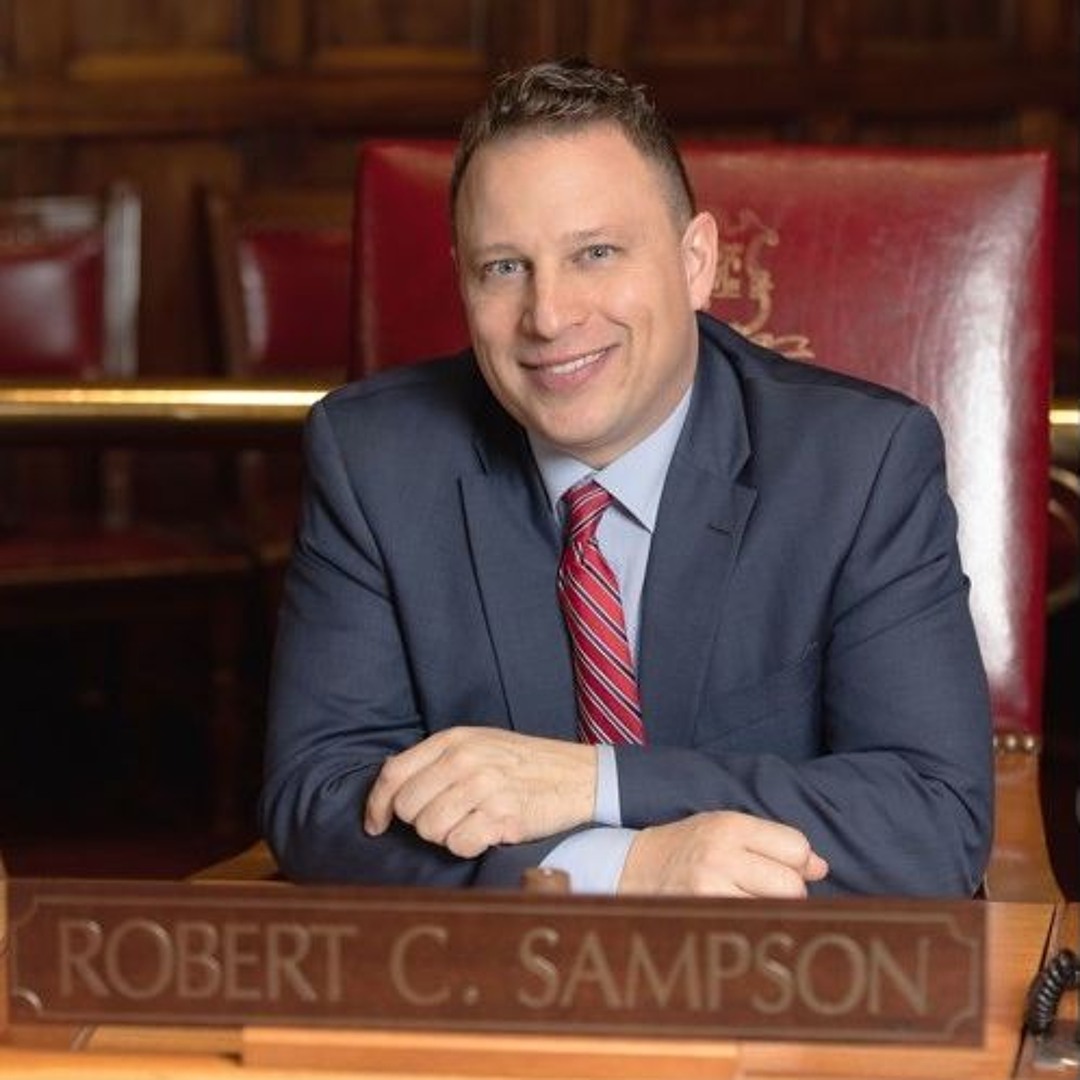 Stream “The people of CT are angry.” Sen. Sampson updates WTIC 1080 by ...