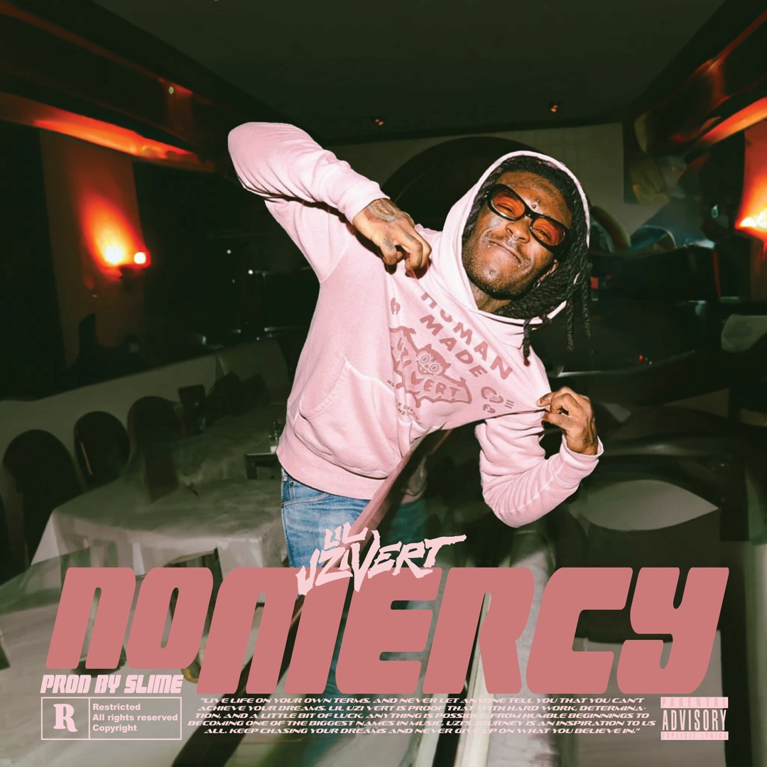 Stream Lil Uzi Vert - NO MERCY (Prod. Slime) by SlimeNotYouAgain ...