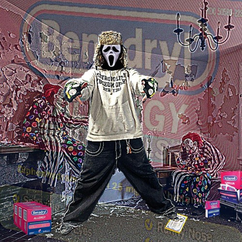 Stream Benadryl Demon by Dookyville | Listen online for free on SoundCloud