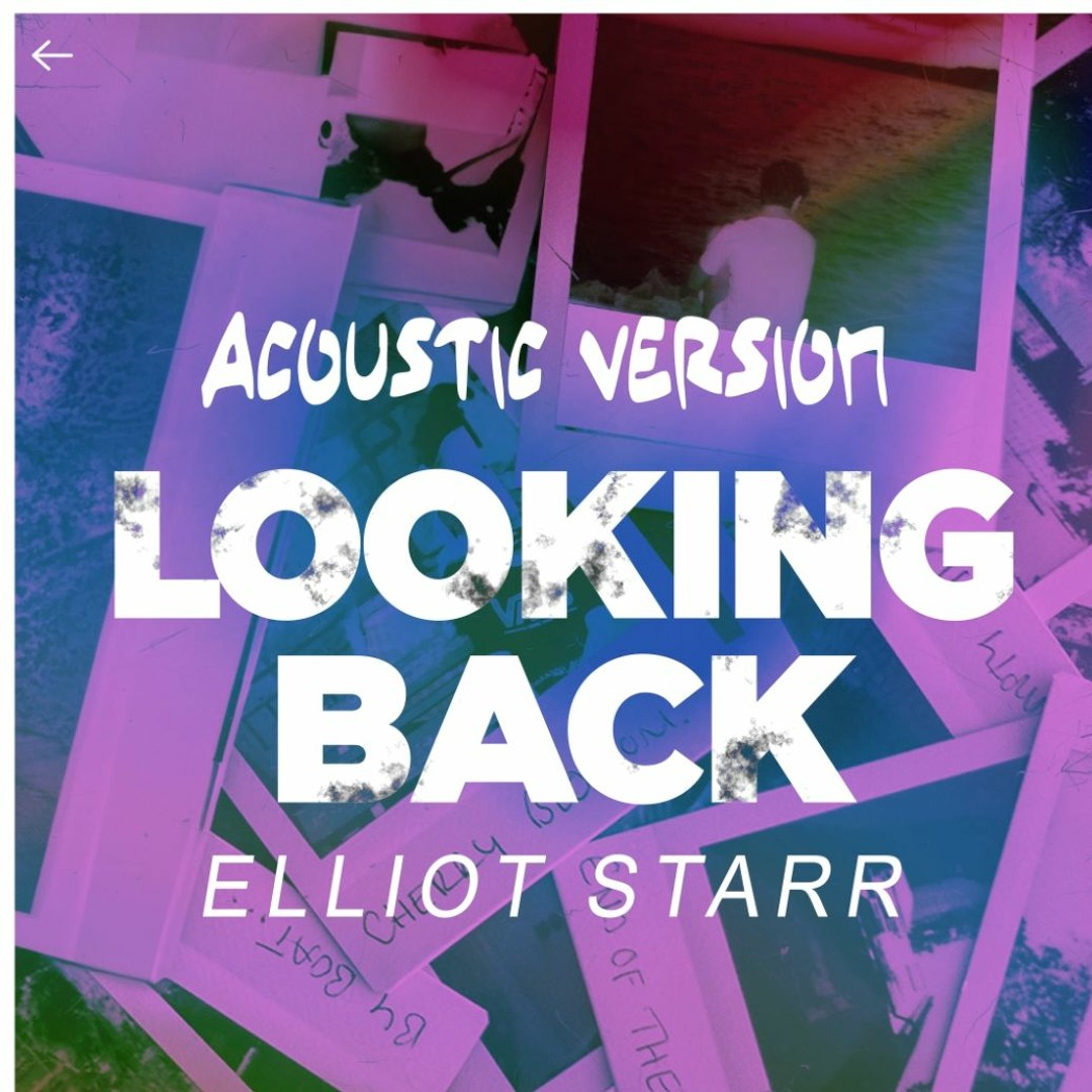Stream Elliot Starr - Looking Back - Acoustic Mix by Phono Sounds UK ...