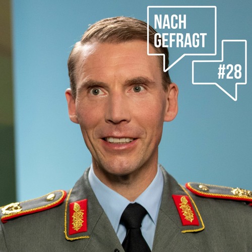 Stream #28 Nachgefragt: General Freuding zur Gegenoffensive der Ukraine ...