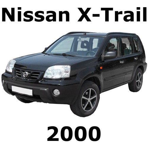 Stream Nissan X - Trail 2000 Compact Crossover SUV Sport Utility ...