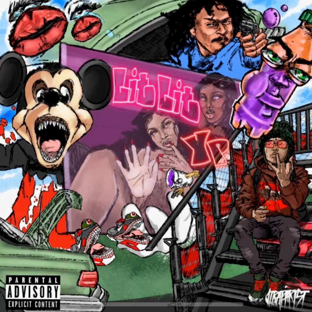 Stream RX YP - LIT LIT by ʀᴇɢᴀʟ ʀɪᴄʜ | Listen online for free on SoundCloud