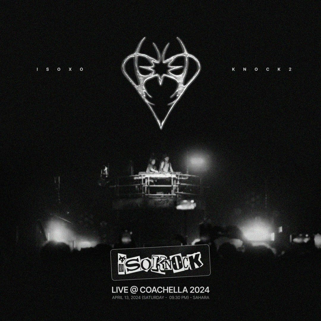 Stream ISOKNOCK 4EVR (2024) - WEEK 1 by junkyard © | Listen online for free on SoundCloud