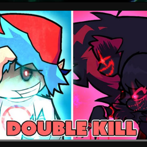Stream FRIDAY NIGHT FUNKIN' mod EVIL Mearest and EVIL Girlfriend VS BF ...