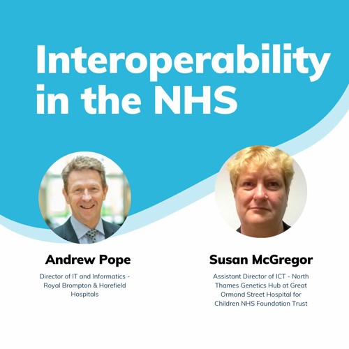 Stream Evo NHS #23 - Interoperability In The NHS by Evolution Exchange ... Stream Evo NHS #23 - Interoperability In The NHS by Evolution Exchange ...