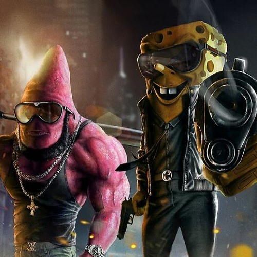 Stream spongebob drill by lil flopper | Listen online for free on ...