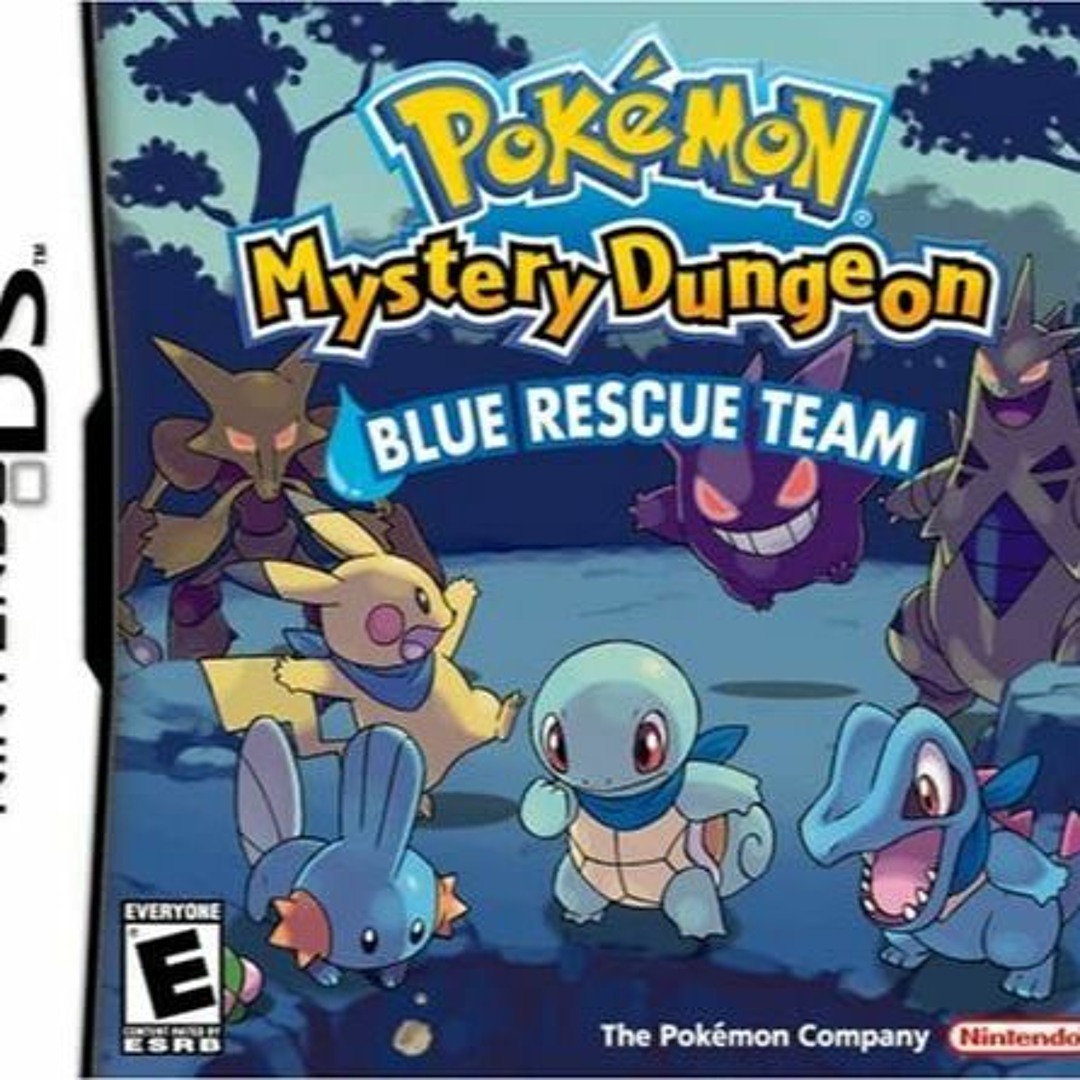 Stream pesto_fresco | Listen to Pokemon Mystery Dungeon: Blue Rescue ...