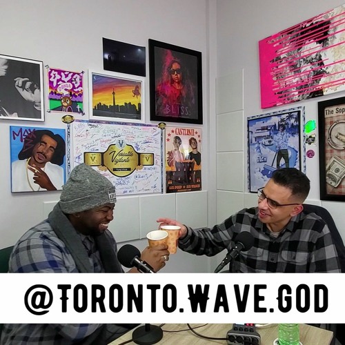 Stream episode TORONTO WAVE GOD x Versatile Vigilante INTERVIEW by ...