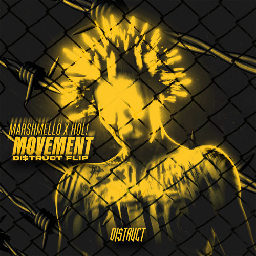 Stream Marshmello X HOL! - Movement (DI$TRUCT FLIP) (FREE DOWNLOAD) by ...