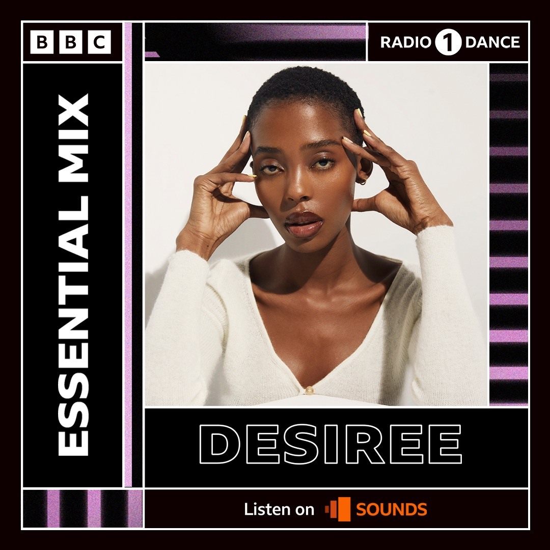 Stream ESSENTIAL MIX by DESIREE (RSA) | Listen online for free on ...