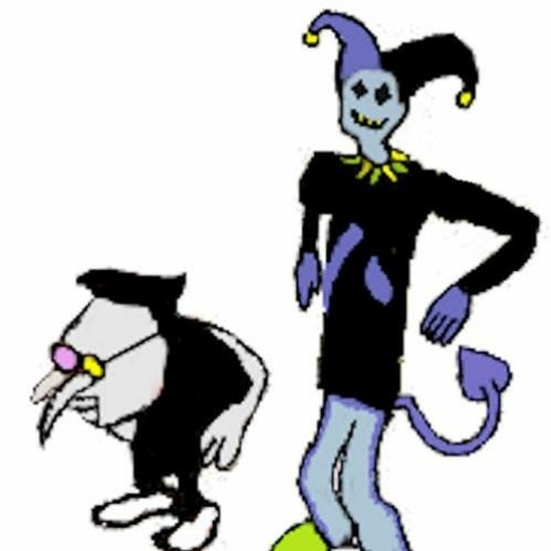 Stream METAMORPHOSIS (Jevil BIG SHOT) by dogtroid | Listen online for ...