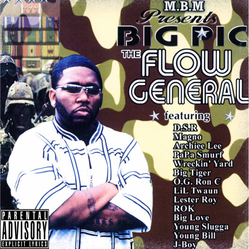 Stream Ballin Non-Stop (feat. Archiee Lee, Lester Roy & J-Boy) by Big ...