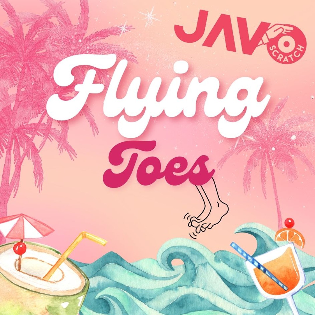Stream JAVO Scratch - Flying Toes (DnB Set) (Agosto 2024) by JAVO ...