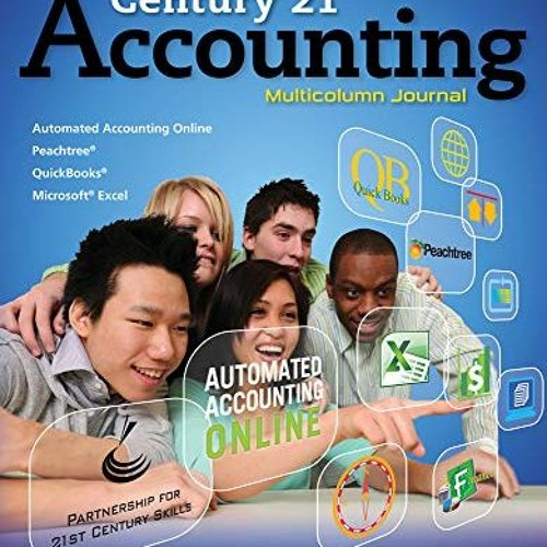 Stream Open PDF Century 21 Accounting: Multicolumn Journal (Accounting ...