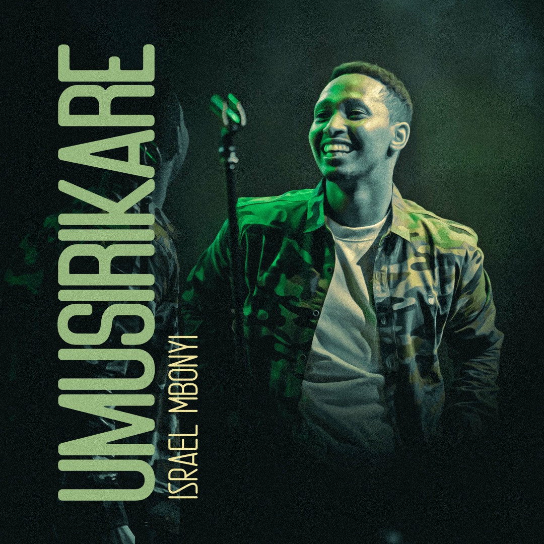 Stream Nina Siri by Israel Mbonyi | Listen online for free on SoundCloud