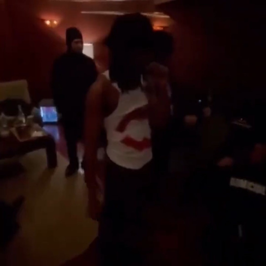Stream Playboi Carti - ALL RED (Combined Snippets) [PREVIEWED AT SUMMER ...