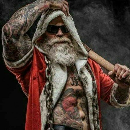 Stream Nikitata – Santa Daddy (snippet) by ghahekxila | Listen online ...
