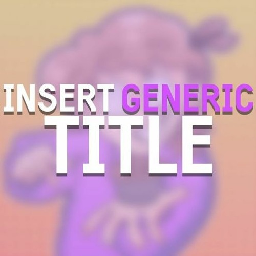 Stream M2B - [FNF: Vs. Mikey] Insert Generic Title by star's miscellaneous reuploads: vol. 2 ...