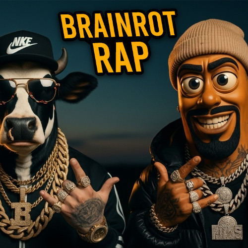 Stream BRAINROT RAP by ROTTV | Listen online for free on SoundCloud