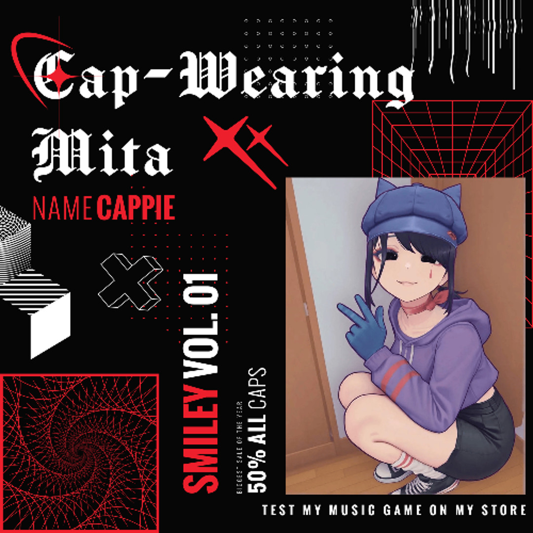 Stream MiSide - CAPPIE [FANMADE] by MrRedAstaire | Listen online for ...