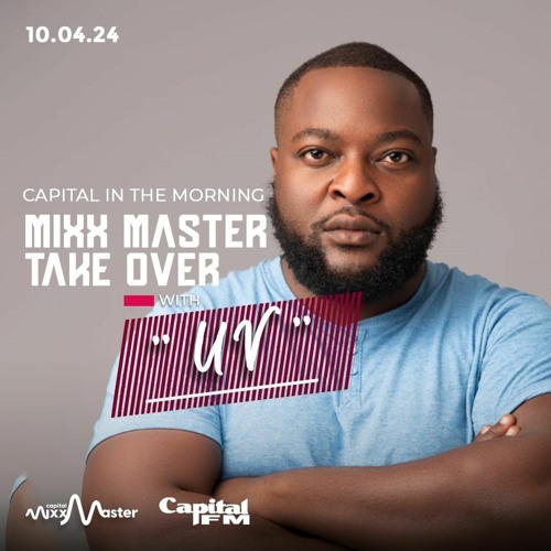 Stream DJ UV on Capital In The Morning 80s Set by Capital FM | Listen ...