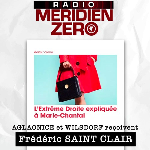Stream Les entretiens de Méridien Zéro: "L'extrême droite expliquée à ...