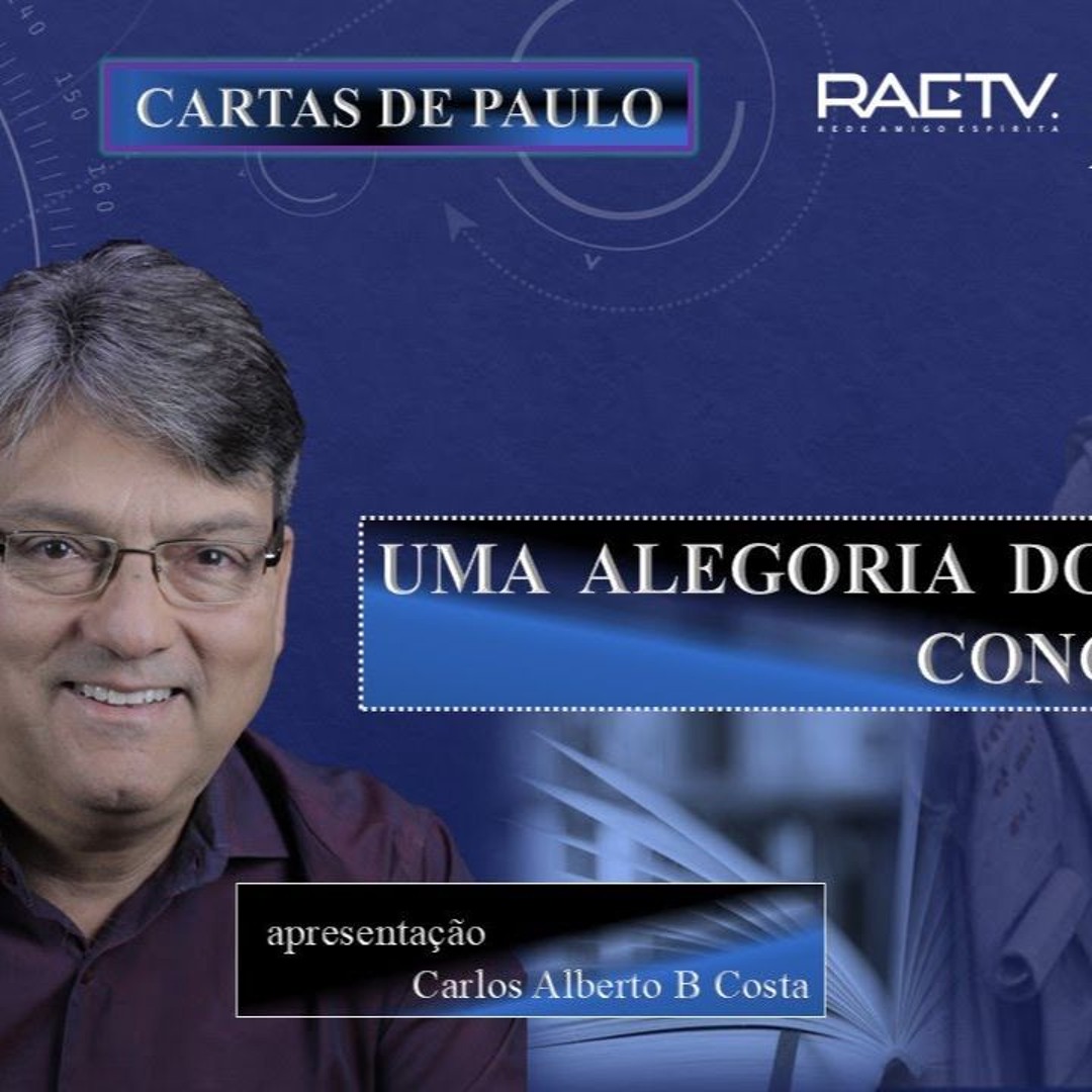 Stream Estudo (320) Cartas de Paulo - Uma Alegoria Dos Dois Concertos ...