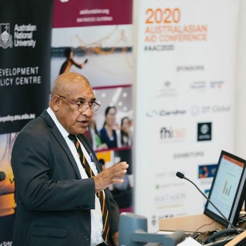 Stream 2020 Australasian AID Conference - Keynote panel - Australian ...