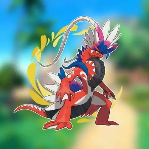 Stream Pokémon Scarlet An Violet OST - Battle! The Ruinous Quartet ...