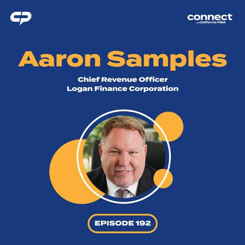 Stream Connect with Aaron Samples, Chief Revenue Officer, Logan Finance ...