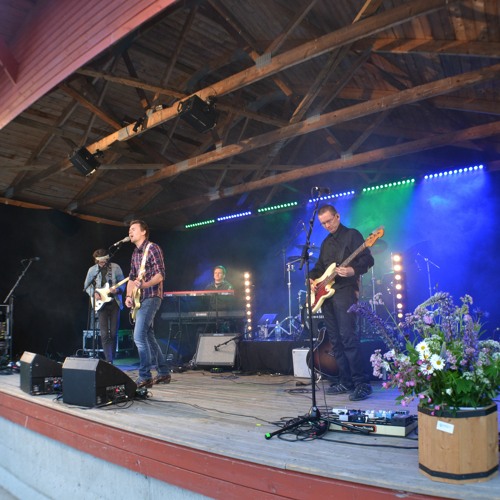 Stream Erlend Staven Band - Livets Lange Vei (live Osen) by Leknes ...