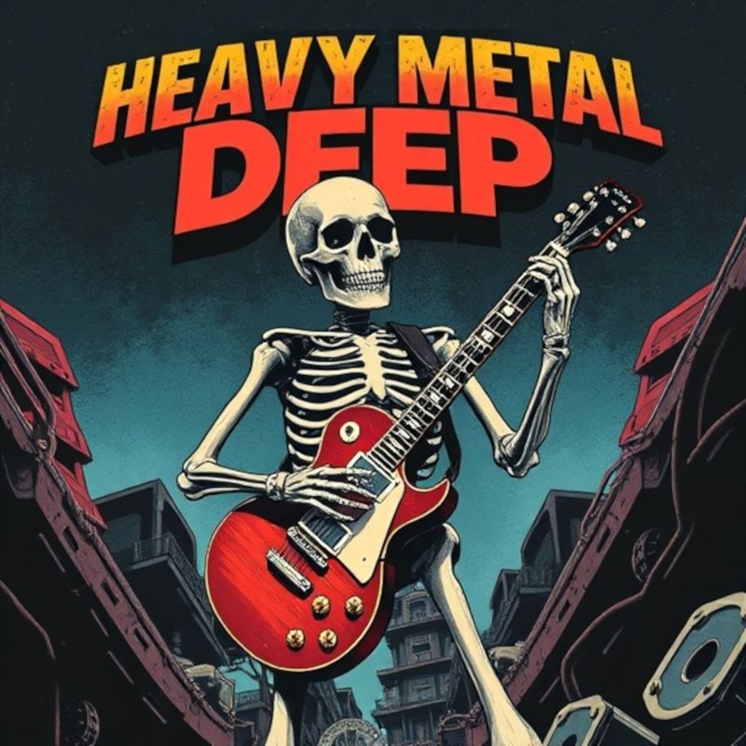 Stream Heavy Metal Deep DEMO by Caldven | Listen online for free on ...