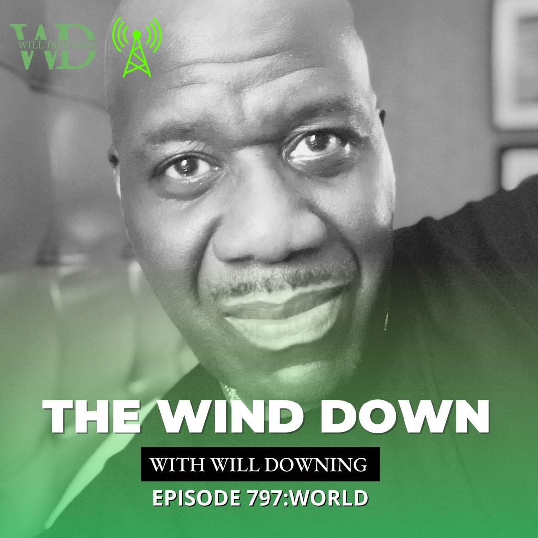 Stream WIND DOWN WORLD by wdchocolate | Listen online for free on ...