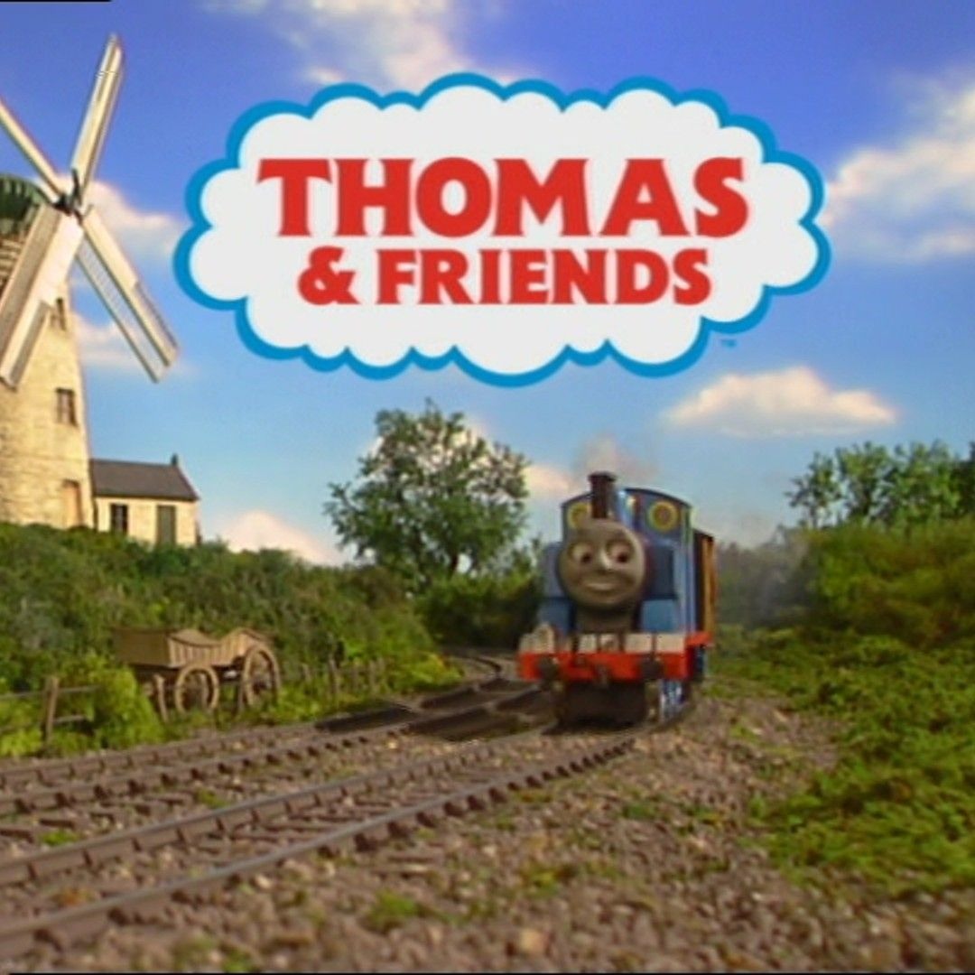 Stream Thomas & Friends Season 11 Intro (Japanese Version) by Topher Lloyd | Listen online for ...