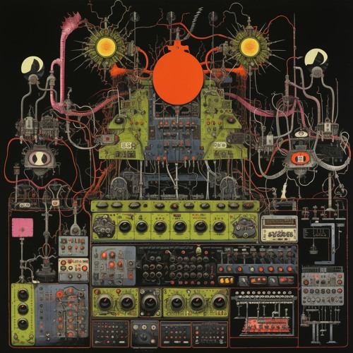 Stream Static V³ by DJ Falafel | Listen online for free on SoundCloud