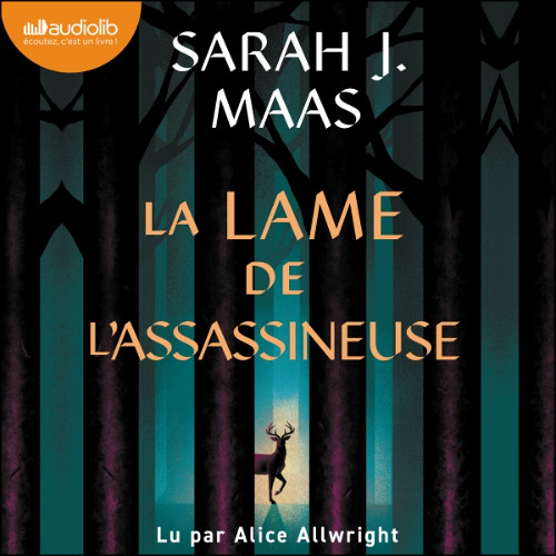 Stream « La Lame de l'Assassineuse » de Sarah J. Maas lu par Alice ...
