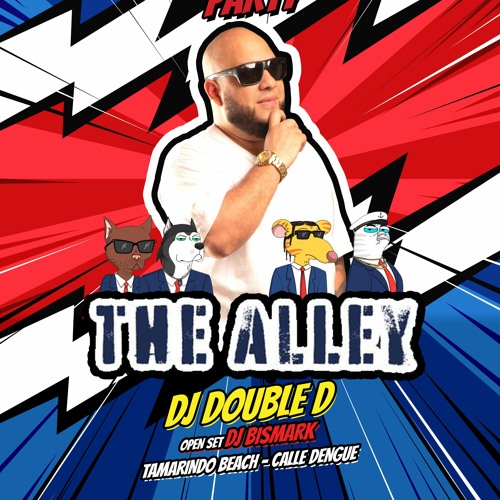 Stream THE ALLEY - 17 - 09 - 2022 by DJ DOUBLE D | Listen online for ...