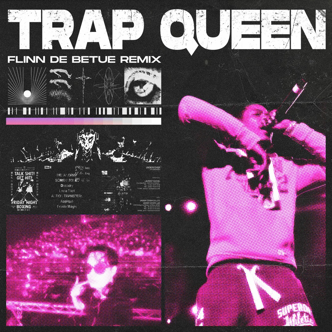 Stream TRAP QUEEN (FLINN DE BETUE REMIX) [FREE DOWNLOAD] by Flinn de ...