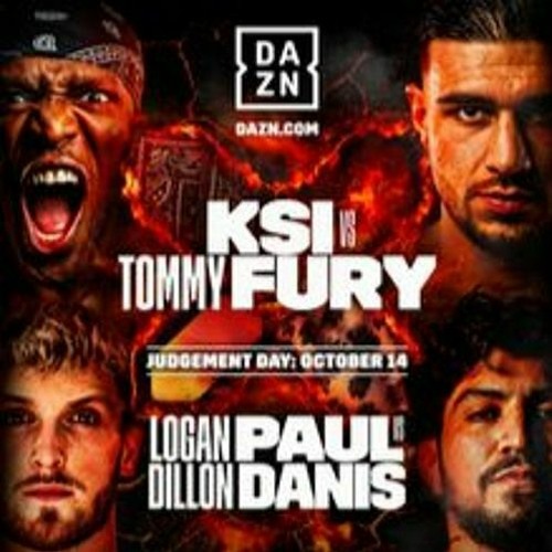 Stream episode LIVE! Logan Paul v Dillon Danis LIVE Fight FREE ON TV ...