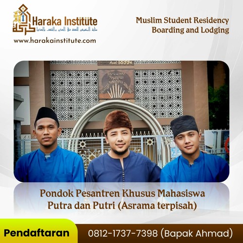 Stream Pondok Pesantren Mahasiswa Putra Sekitar Kampus UIN Malang by ... Stream Pondok Pesantren Mahasiswa Putra Sekitar Kampus UIN Malang by ...