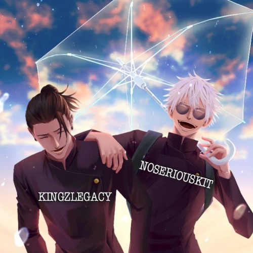 Stream SWITCH! ( Geto & Gojo Jujutsu Kaisen ) by NoSeriousKit | Listen ...